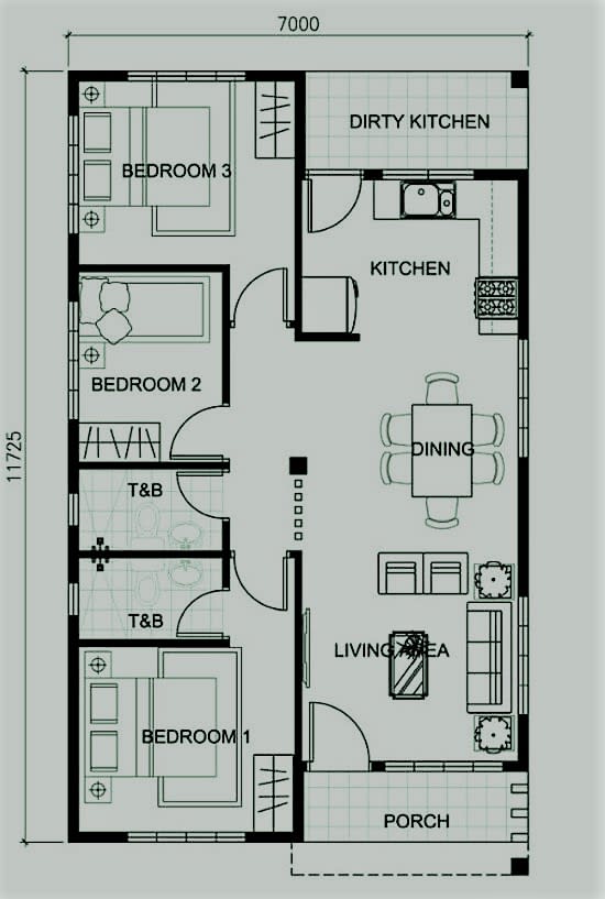 Do autocad architect planer by Mujahid1140 | Fiverr