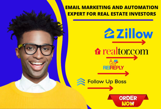 Setup rei reply, highlevel automation, rei reply funnels kvcore landing ...