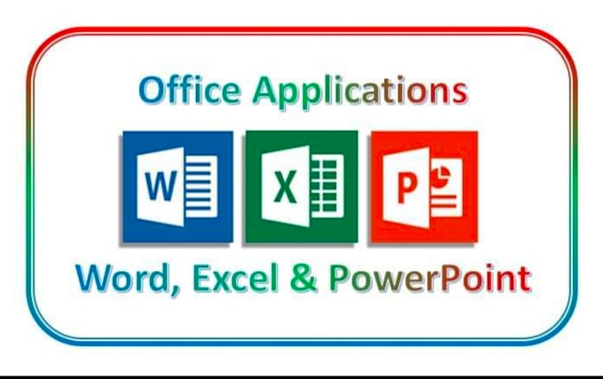 Do microsoft office word excel and power point projects by Ms_worker1 ...