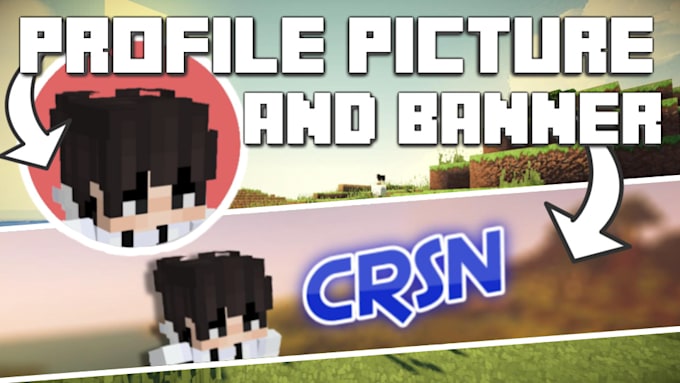 Make a minecraft profile picture and banner 24 hours by Matthewwalte815 ...