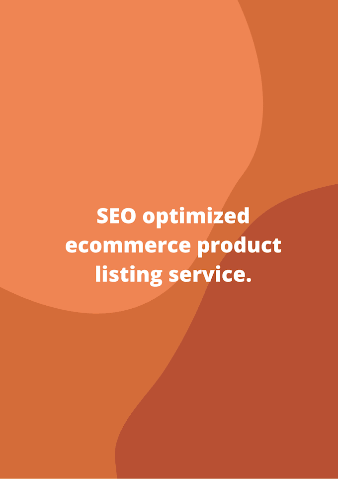 Upload your e commerce products by Nils_smith | Fiverr