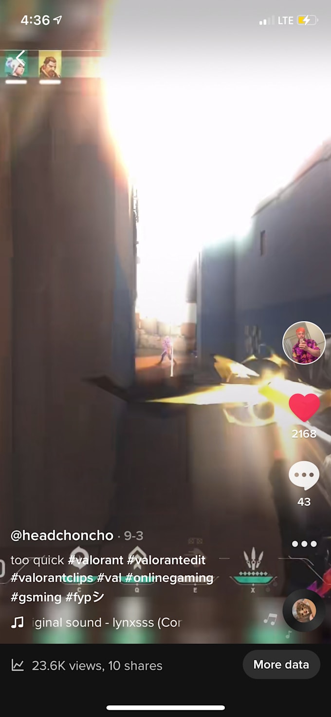 Edit your social media gaming clips by Chonchoprod | Fiverr