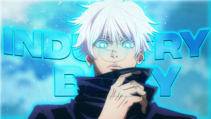 Make you an amv thumbnail like xenoz by Swaggyvfx | Fiverr