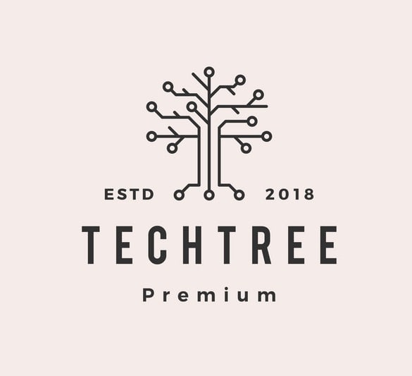 Make high quality tree logo for you with new concept by James_murph ...