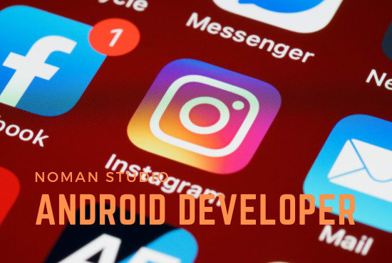 Develop java and android applications with best ui by Fivergroup305 ...