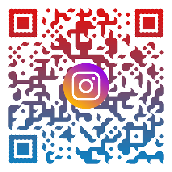 Create good looking qr code for brand and social media by ...