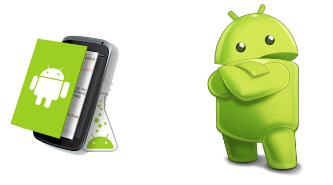 Design and develop native android application by Lazymind01 | Fiverr