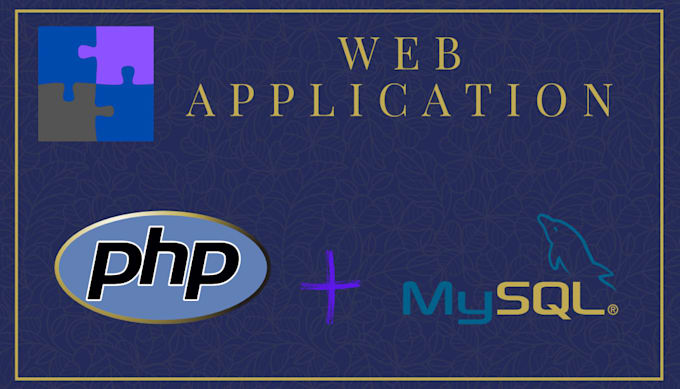Develop professional web application with php mysql by Humamaryam148 ...
