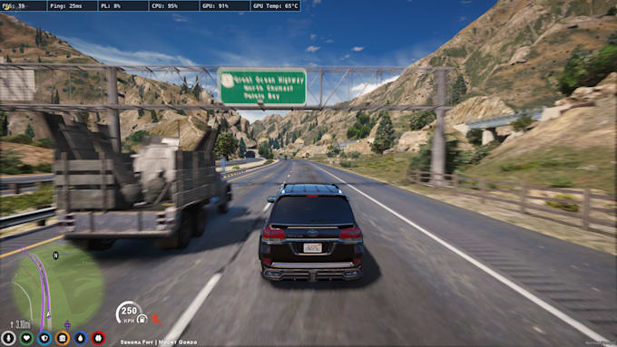 Make a custom car pack for your fivem server 100 cars in one pack by ...