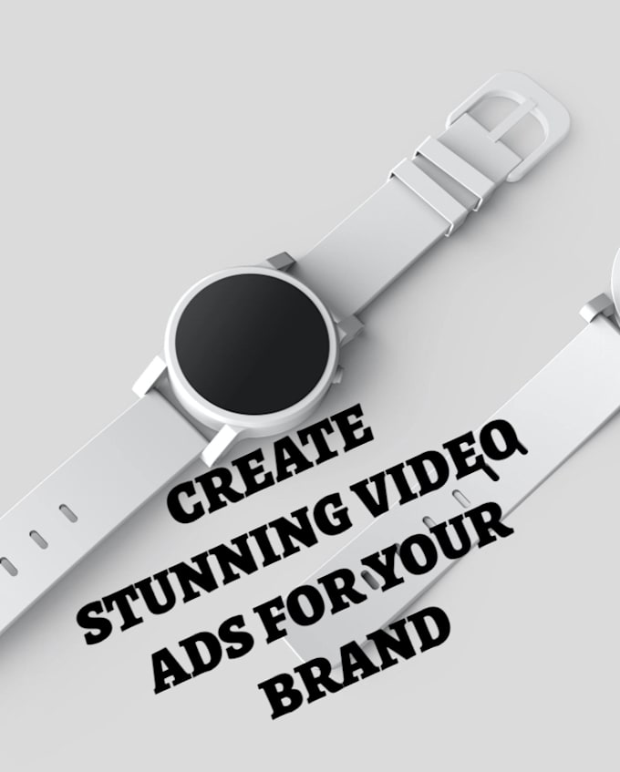 Create stunning short video ads for your brand by Diginafeesah | Fiverr