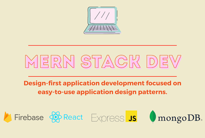 Develop your crud web application using firebase by Samburri | Fiverr