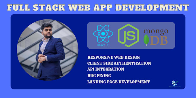 Do Responsive Website Using Html Css Bootstrap React Js By Eftykharraufu Fiverr