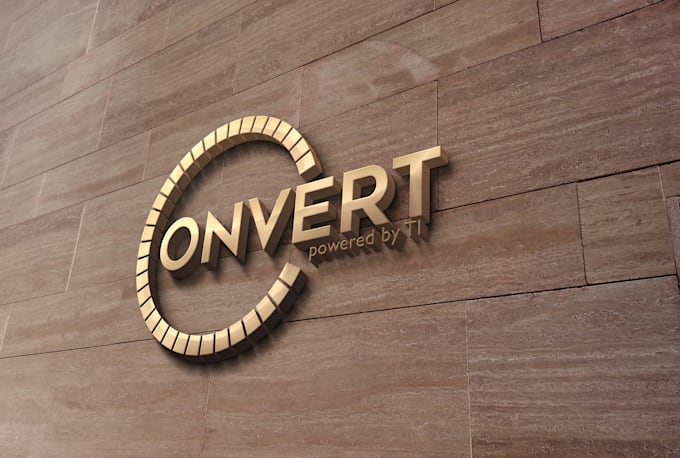 Create a unique and engaging logo for your brand by Muhammadsaadusm ...