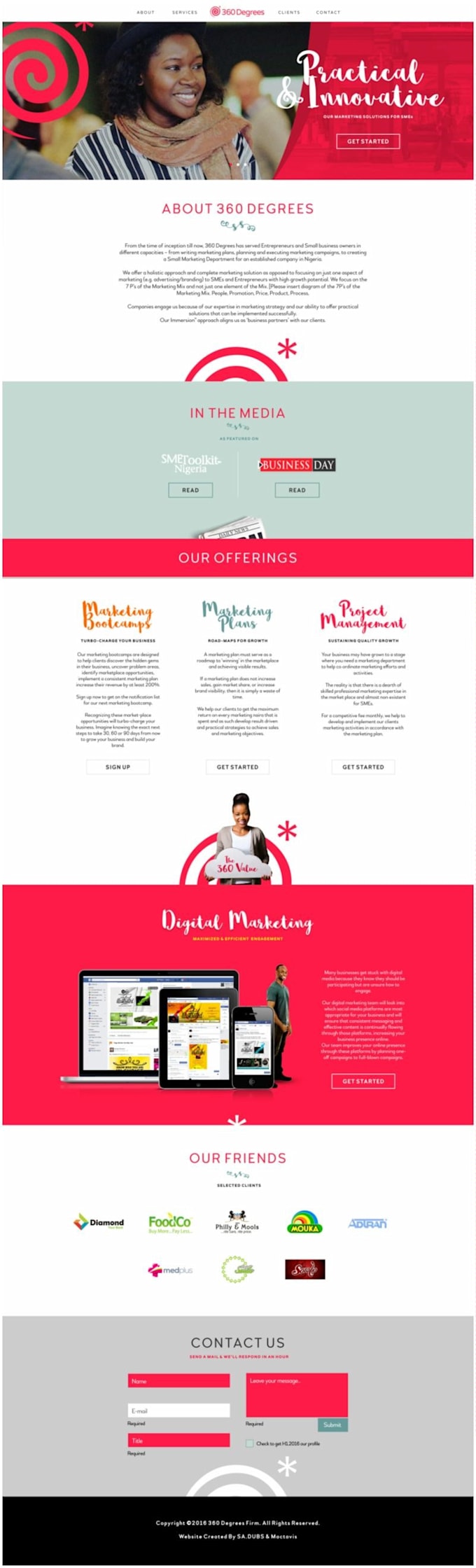 Build Html Css Javascript React Websites And Apps By Jermainepoems Fiverr