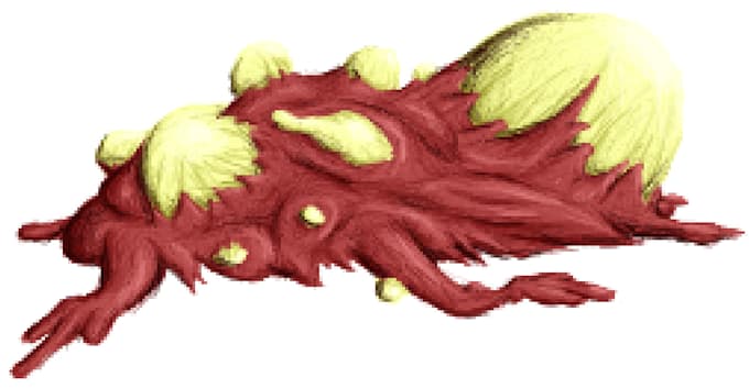 Draw horror gore whatever makes you shiver at night by Stranger011105 ...