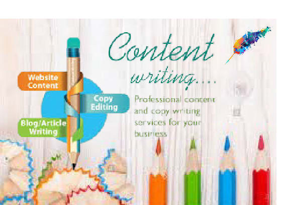 Write captivating blog post and engaging website content by ...
