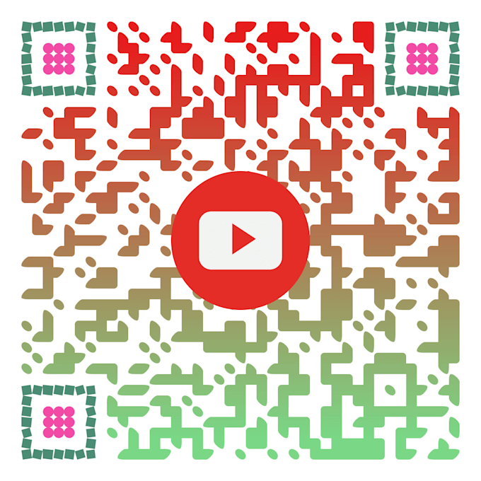 Design top class qr code generate with logo in low price by Chfaizan437 ...