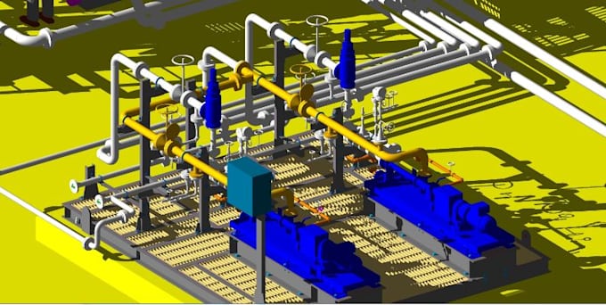 Do storage tank process piping manufacturing fabrication, engineering ...