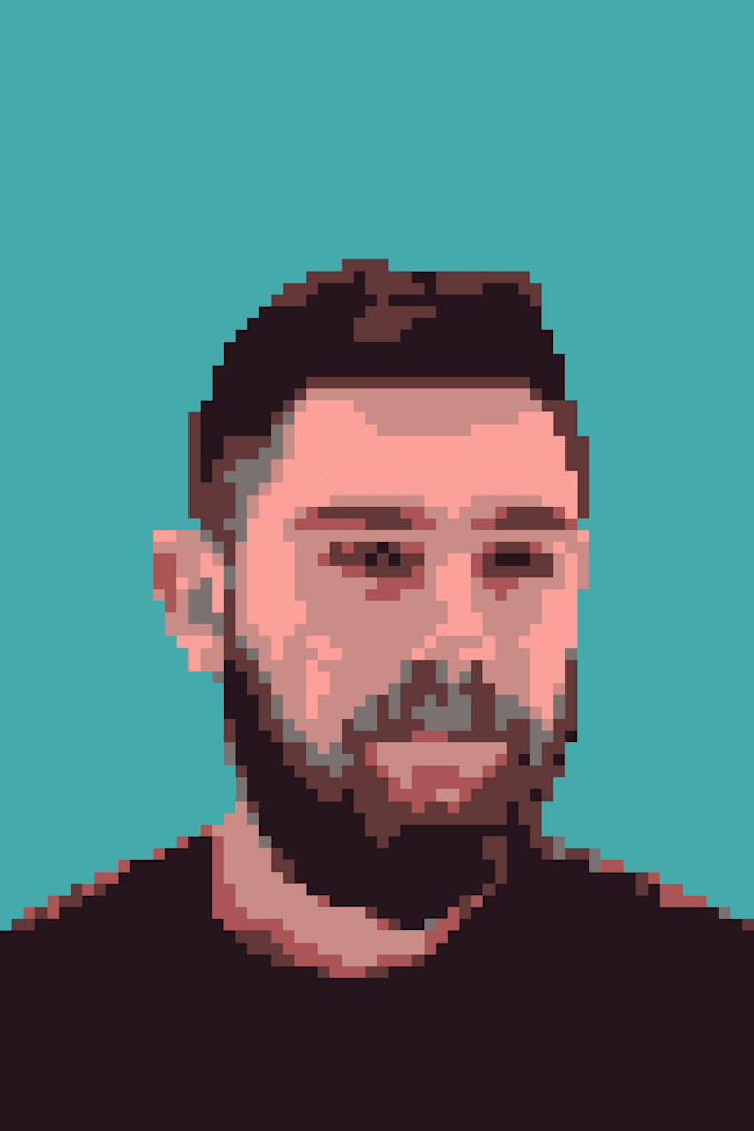 Turn yourself into a stunning 8 bit or 16 bit character by ...