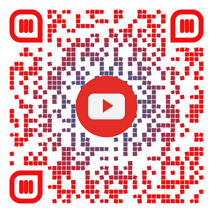 Create a professional qr code with your company logo or brand by ...