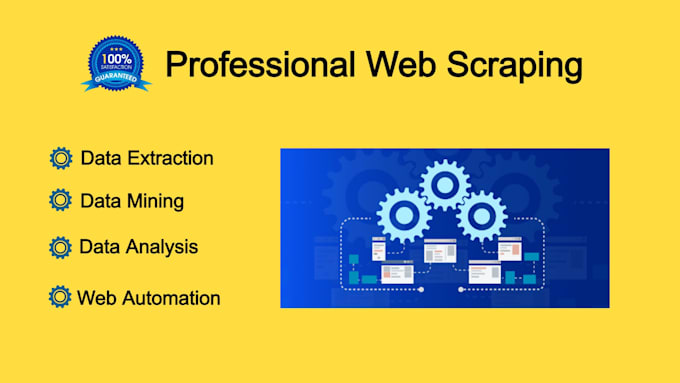 Web scraping, data extraction and build custom web scraper by Megha_ray ... Web scraping, data extraction and build custom web scraper by Megha_ray ...