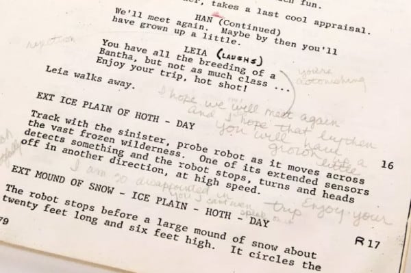 Provide professional screenplay coverage by Lilydrummond | Fiverr