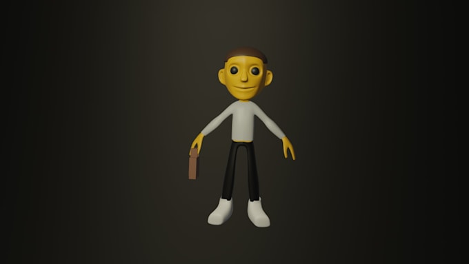 Create interesting animations and objects by Fikrizian | Fiverr