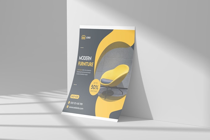 Design a professional quality flyer, party flyer by Artbysmn07 | Fiverr