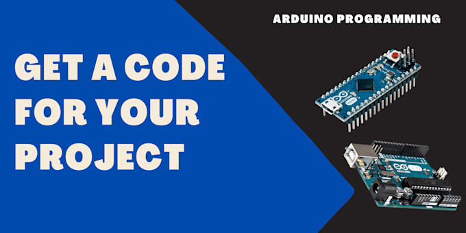Do any arduino project by Classkun | Fiverr
