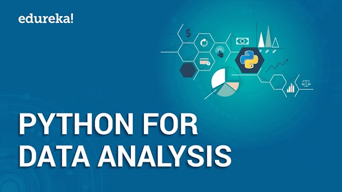 Do Data Analysis In Python Pandas Numpy And Matplotlib By Wabbackie Fiverr
