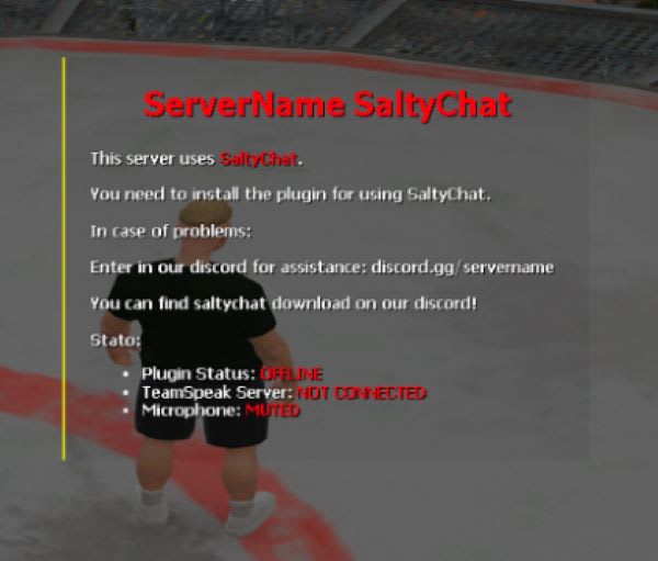 Setup saltychat and radio for your fivem server by Blackbhul | Fiverr
