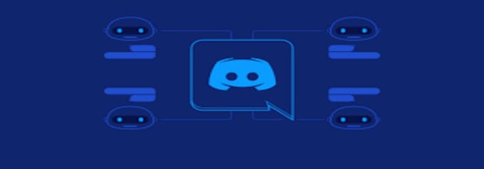 Make you an advanced discord bot for your server by Moamenxd | Fiverr
