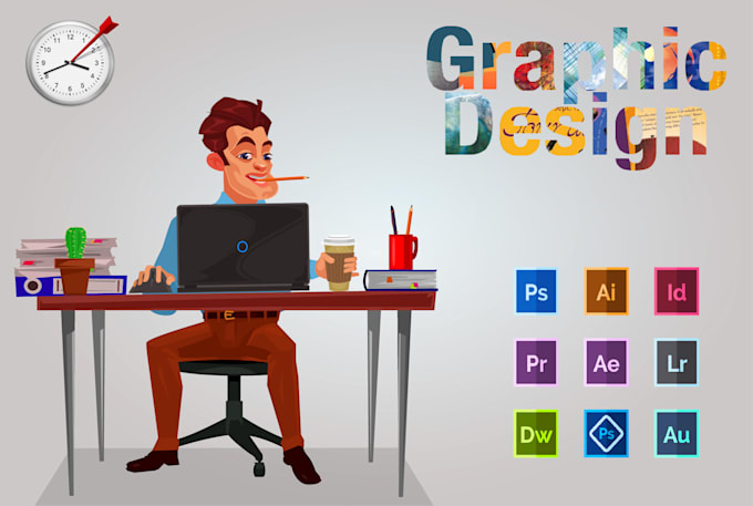 Top rated graphic design, social media poster design for you by ...