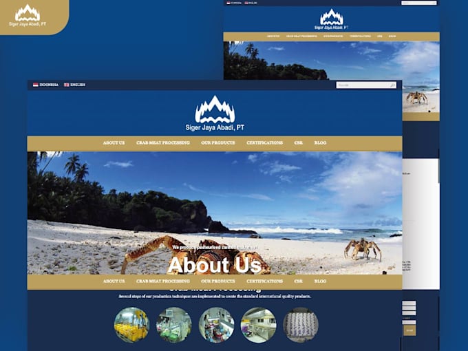 Convert your figma design to html css with bootsrap by Blackinkstudio0 ...