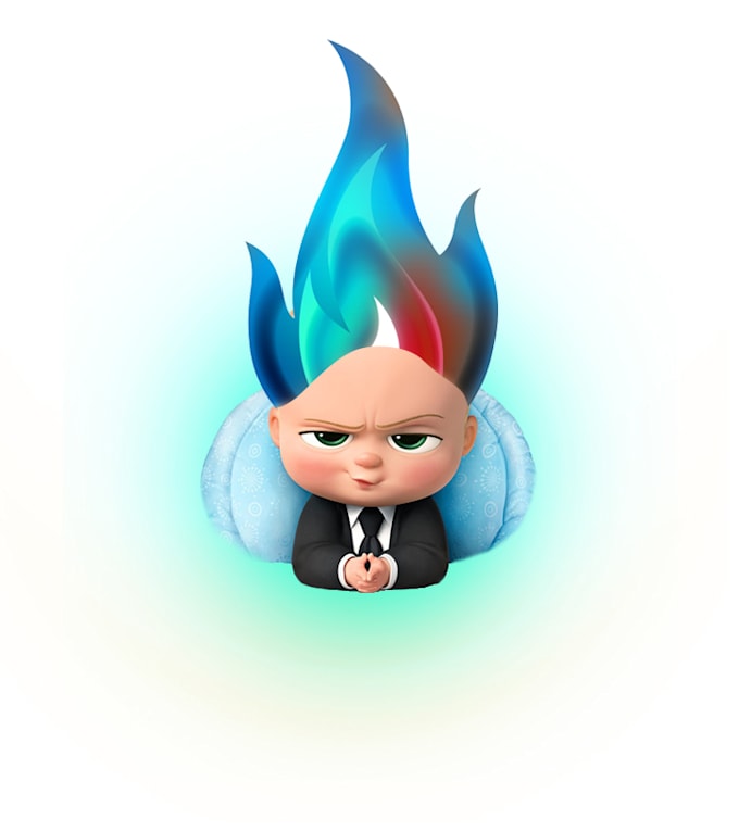 Beautiful photoshop art work by Usakin | Fiverr