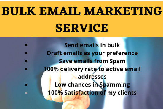 Send bulk emails and create email templates by Shanaz25 | Fiverr
