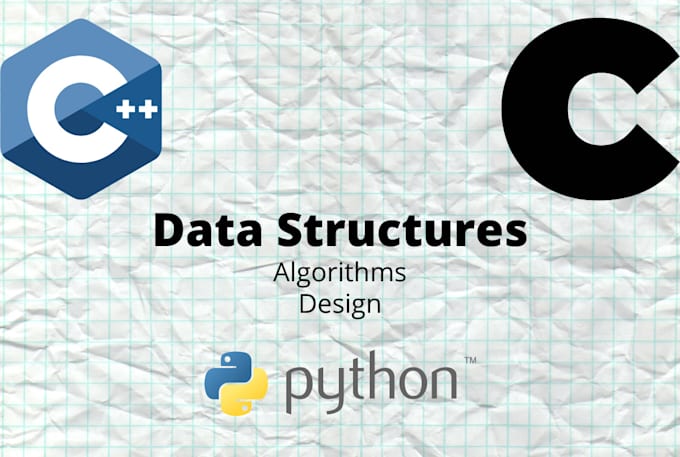 Solve your data structure problems in c, cpp and python by ...