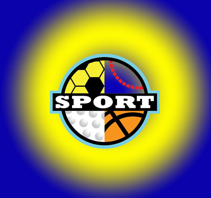 Give a high quality sports logo with new concept in 1 day by Donald ...