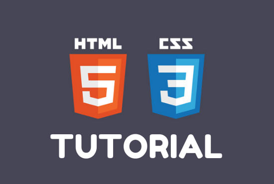 Tutor you in html and css by Pgamesdev | Fiverr Tutor you in html and css by Pgamesdev | Fiverr