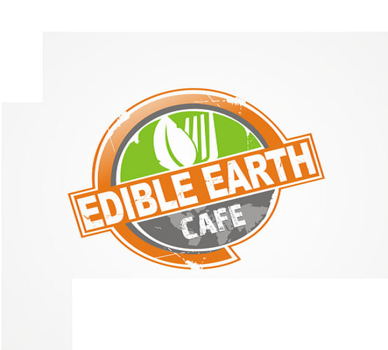 Design edible earth cafe logo in 1 day by William_fraher | Fiverr