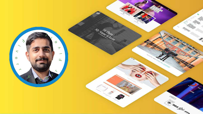 Create python flask web application, web scraper and rest api with ...