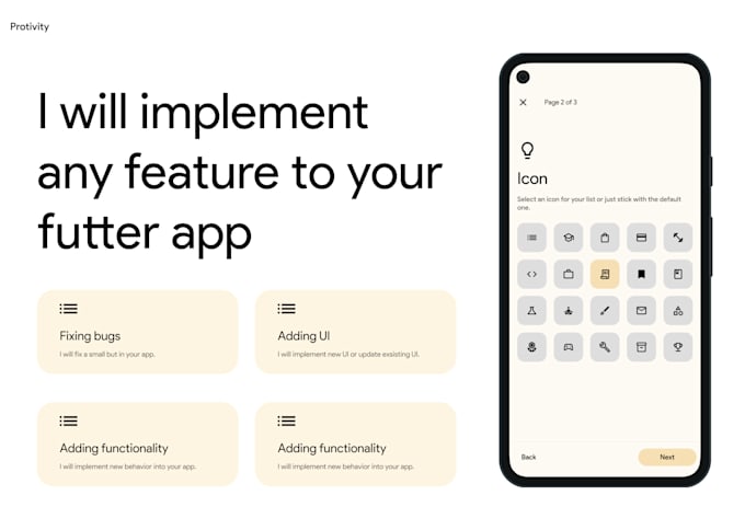 Edit And Modify Your Flutter App By Roundedinfinity Fiverr