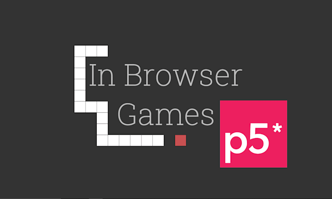 Create a p5 js game or animation by Bevis_d | Fiverr
