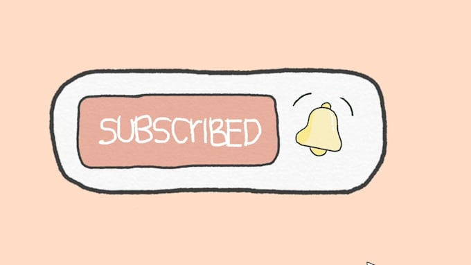 An aesthetic, pastel, pixel intro template by Greenpi578 | Fiverr