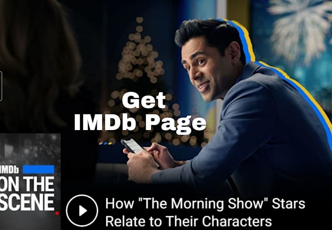 Create and update an imdb page for any person by Seosmmguru99 | Fiverr