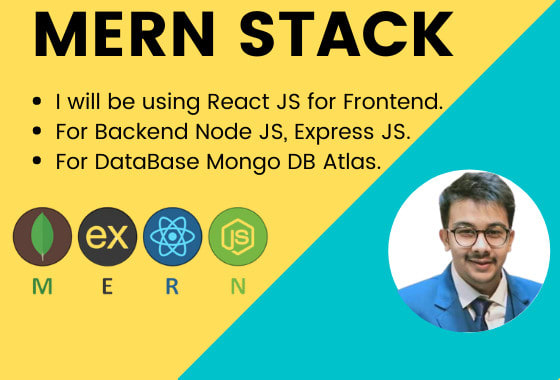 Develop full stack website using mern by Safiullah97 | Fiverr Develop full stack website using mern by Safiullah97 | Fiverr