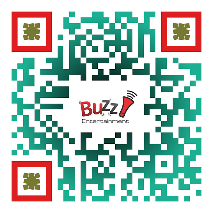 Design customised qr codes by Hamzakhan238 | Fiverr