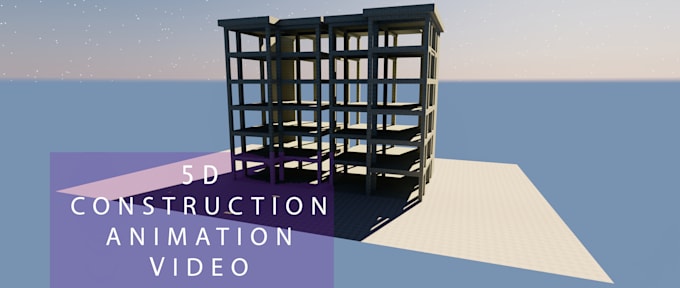 Do your building 5d animation by Serkanrevit | Fiverr