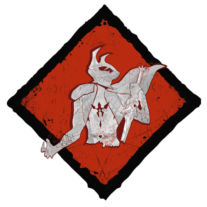 Dead by daylight custom perks and items designs by Izaizzy | Fiverr