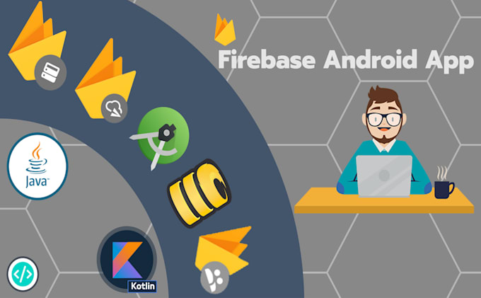 Develop flutter app using firebase database and storage by Sajeebnatore ...
